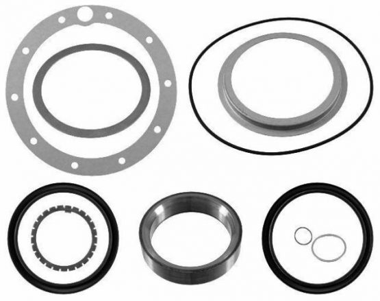 WHEEL HUB SEAL (KIT REAR AXLE) | Quality Truck Spares South Africa