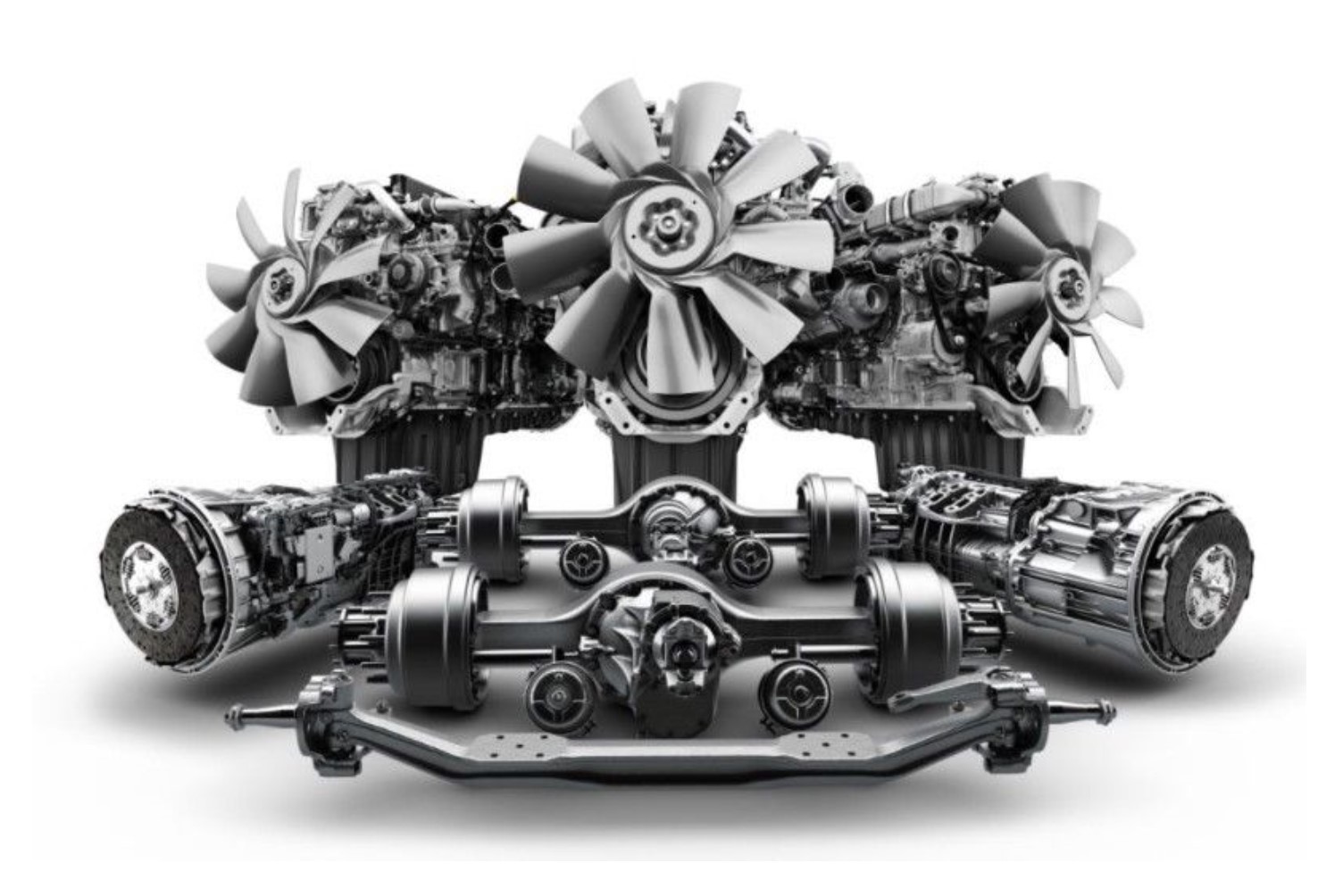 Mercedes-Benz | Amex Truck Parts
