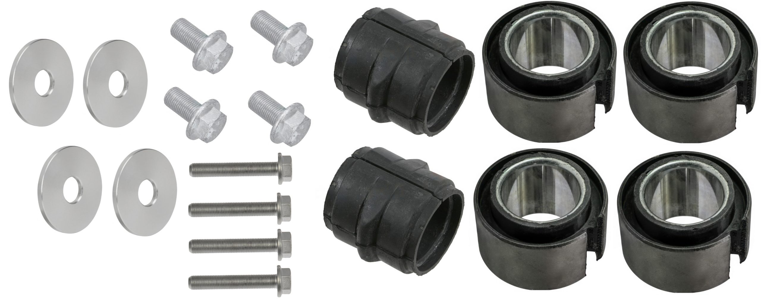 STABILIZER KIT - FRONT AXLE | Amex Truck Parts