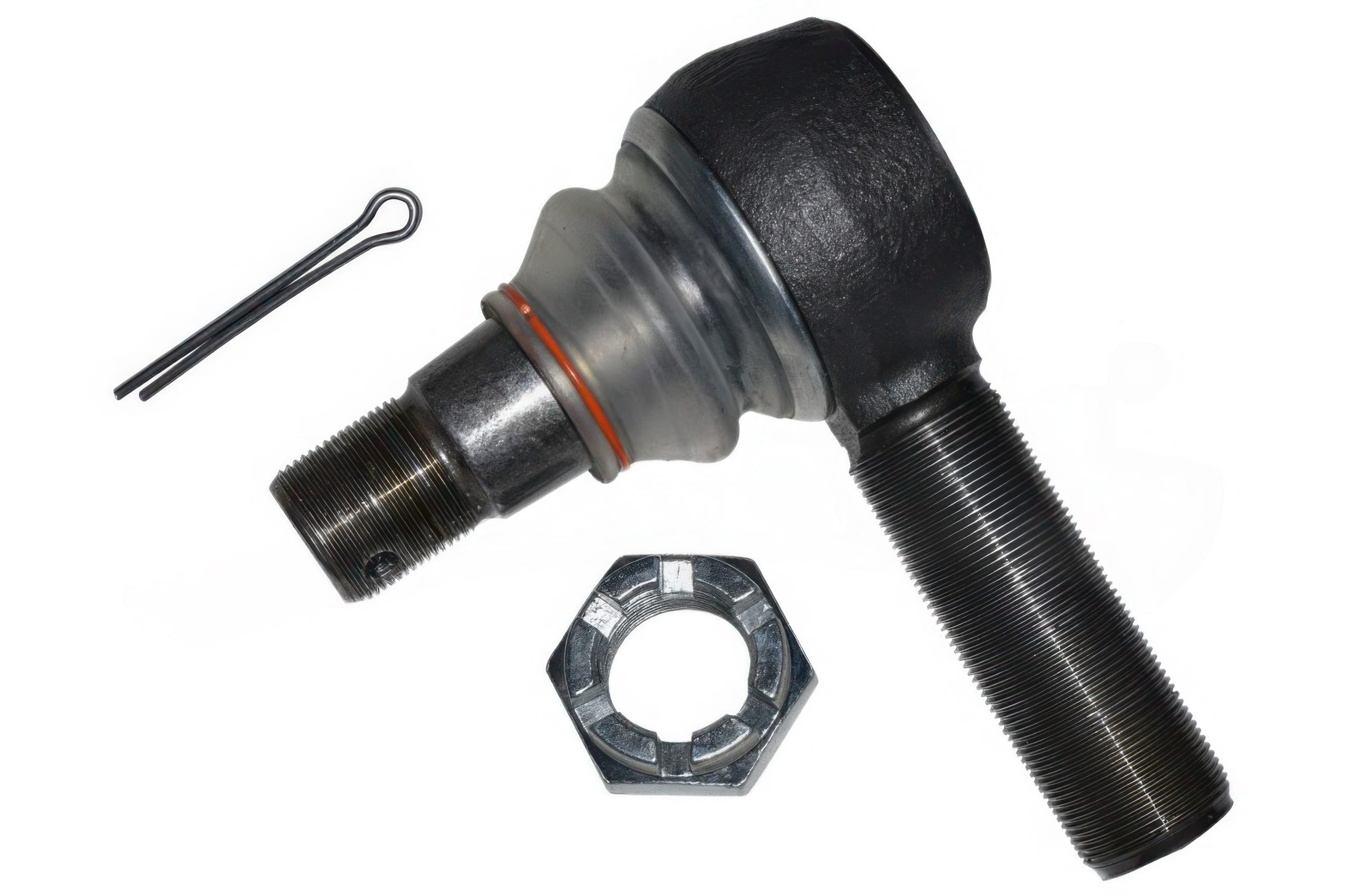 TIE ROD - END FRONT - LH THREAD | Amex Truck Parts