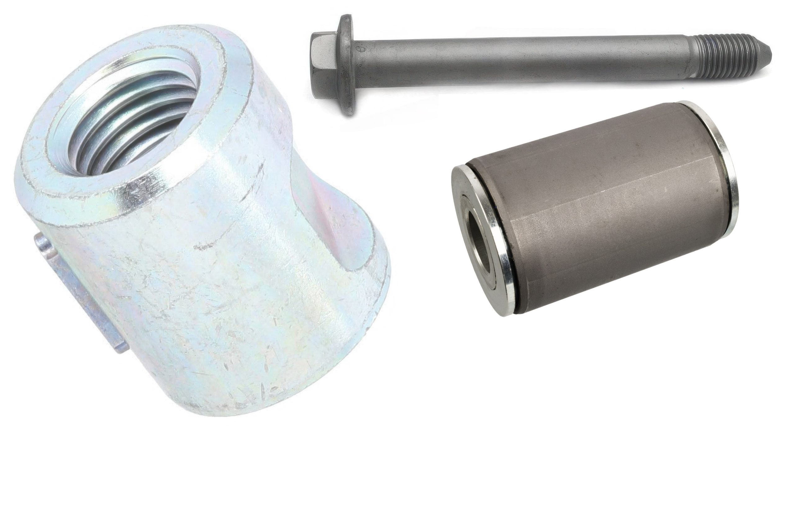 BUSH LEAF SPRING KIT – Amex Truck Parts